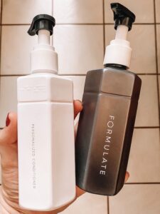 My Experience with Formulate: Personalized Hair Care • Girl Meets NYC
