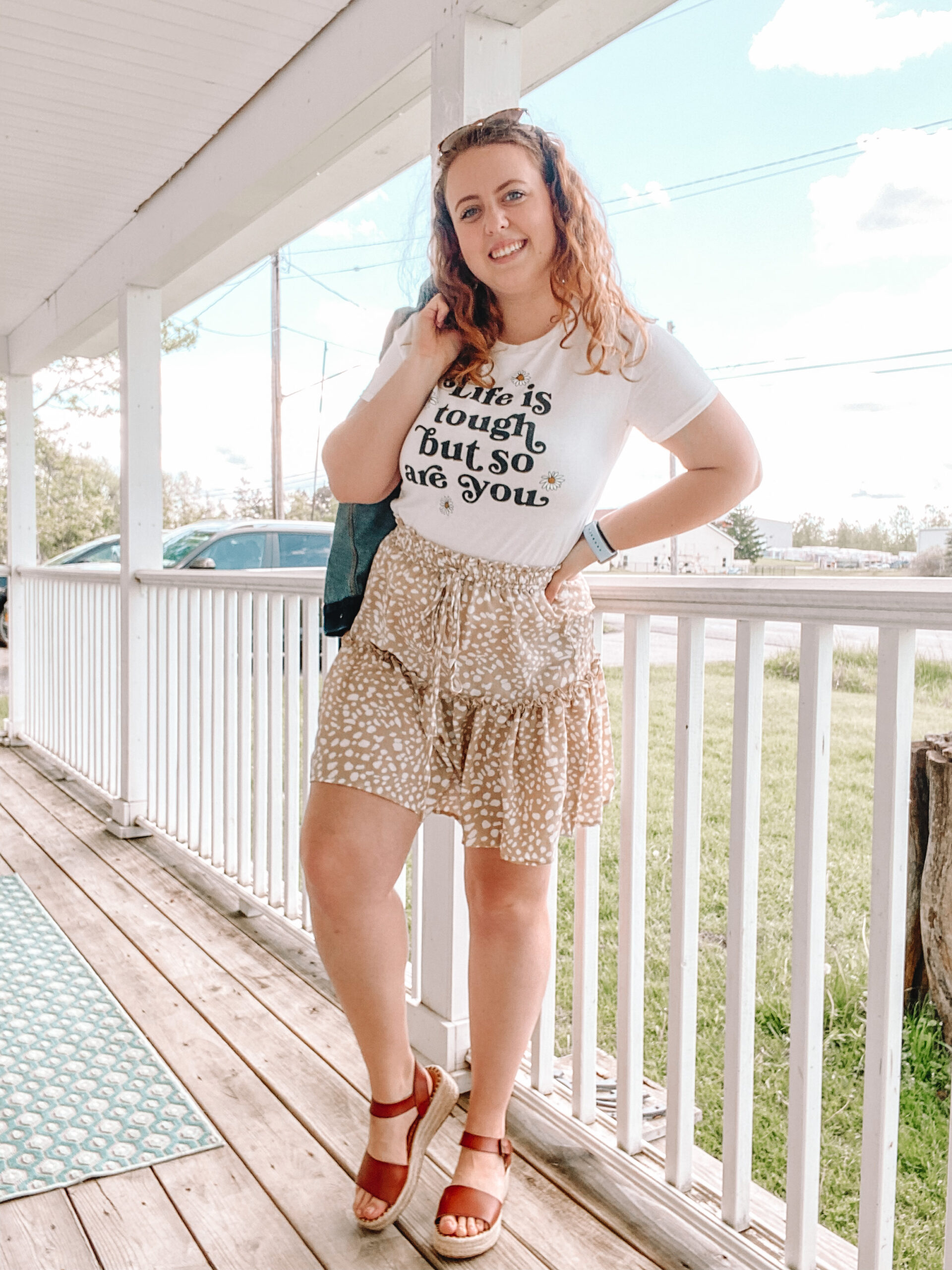 5 Ways to Style Graphic Tees • Girl Meets NYC